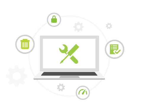 Meilleurs logiciels de réparation PC 2024 - TuneUp